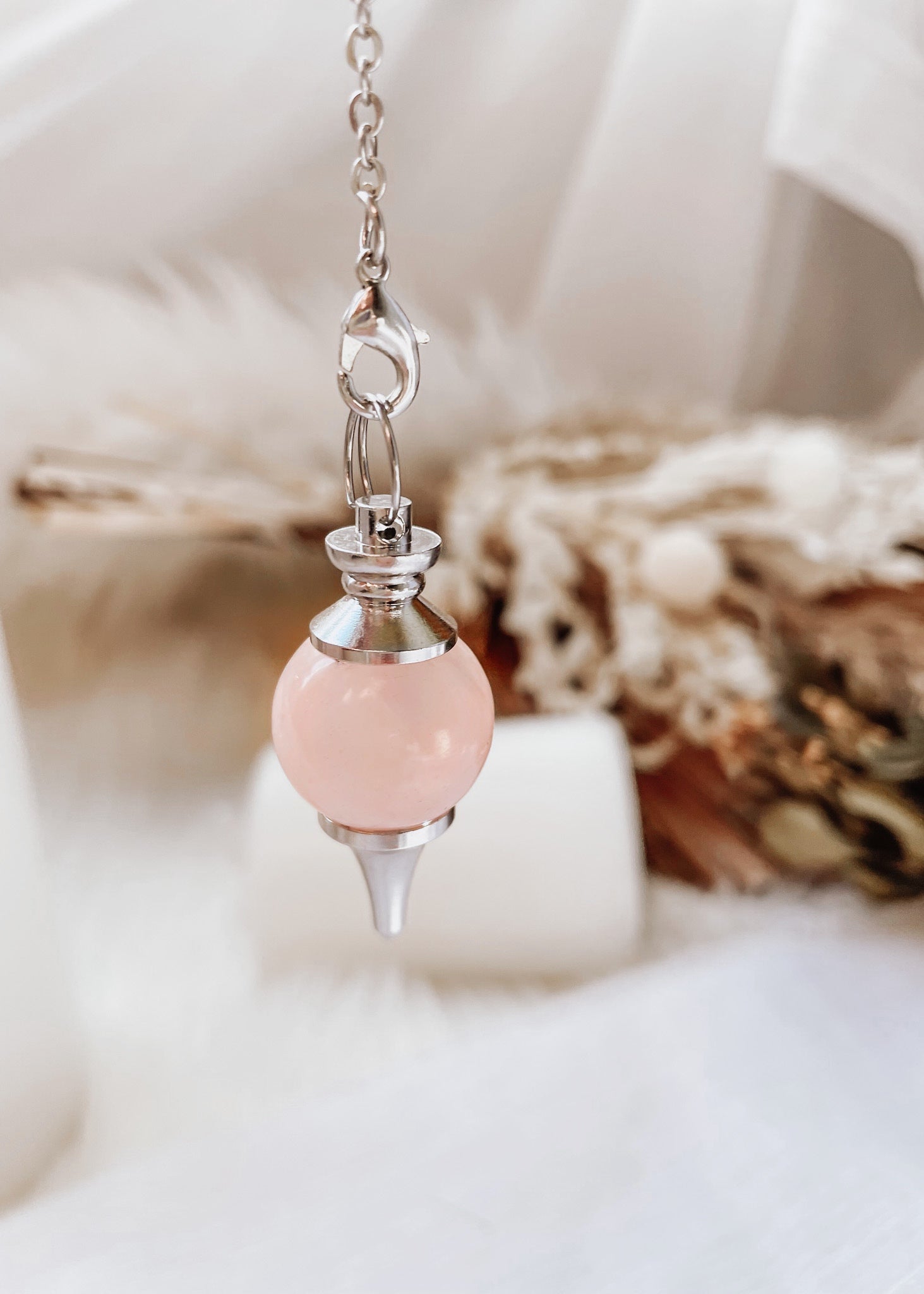 Pendulums – Secret Crystal Garden