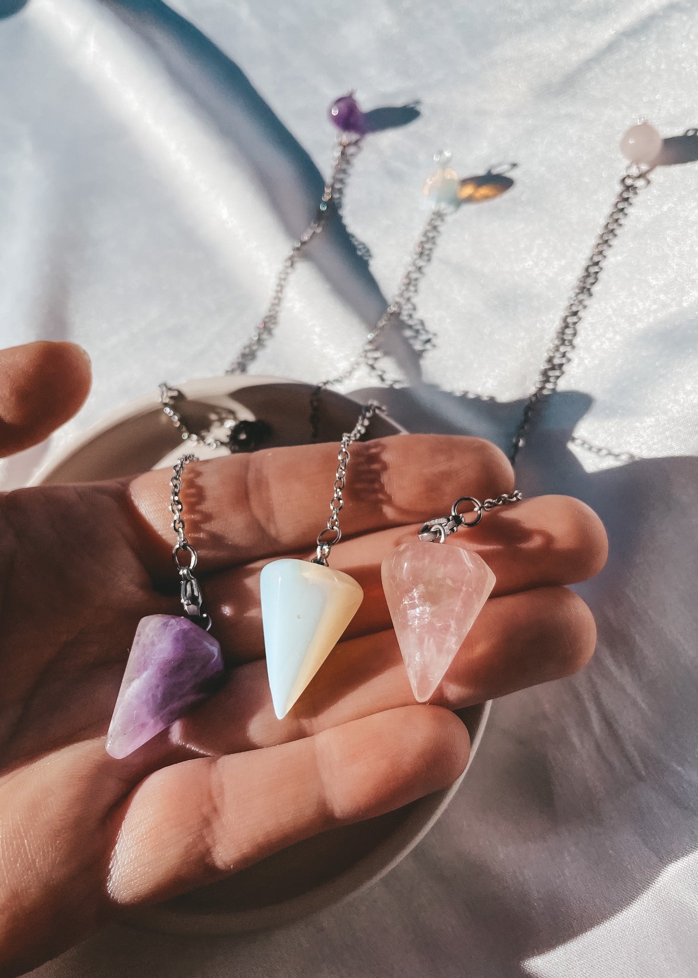 Pendulum – Serene Stone