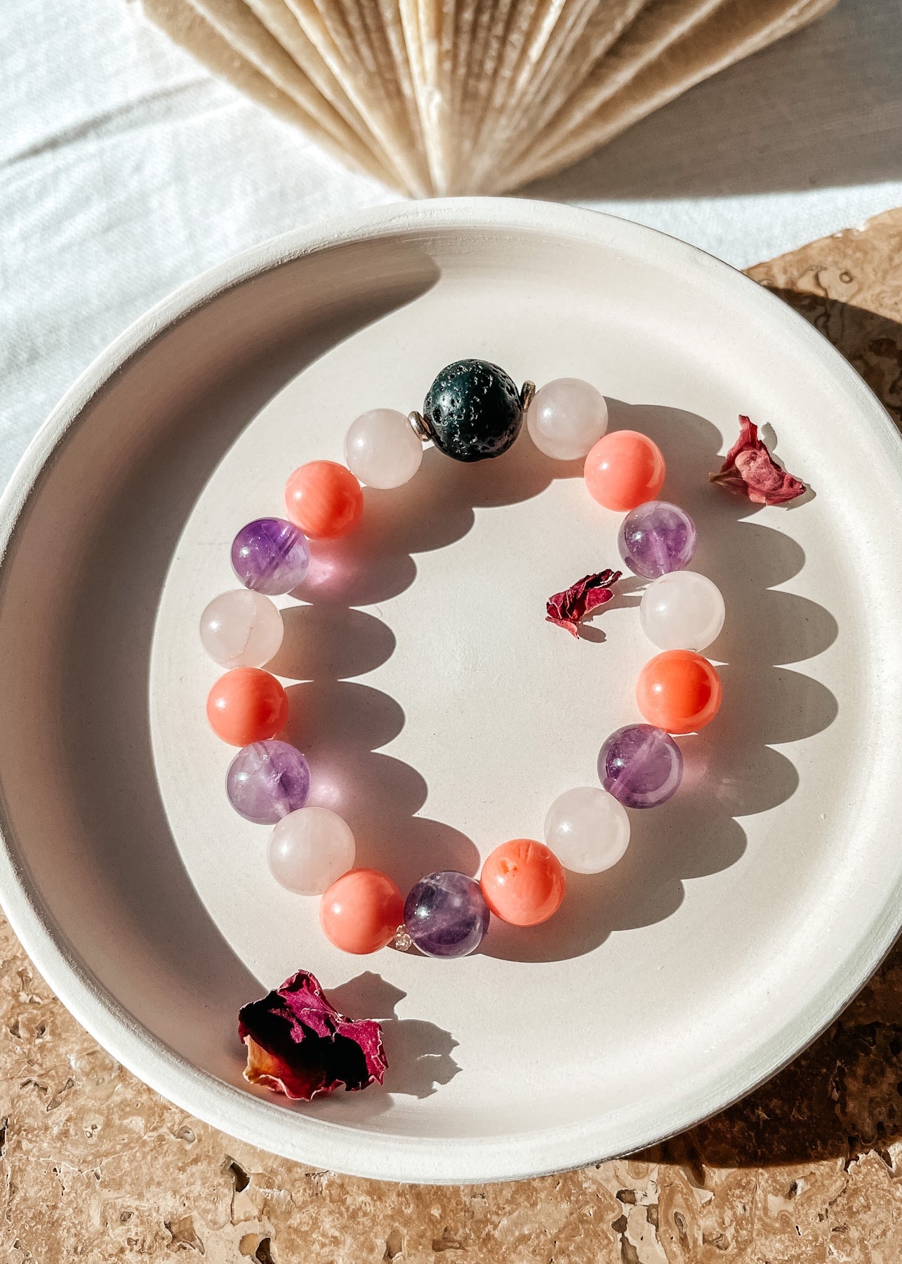 Childrens Emotions Bracelet - Spring – Serene Stone